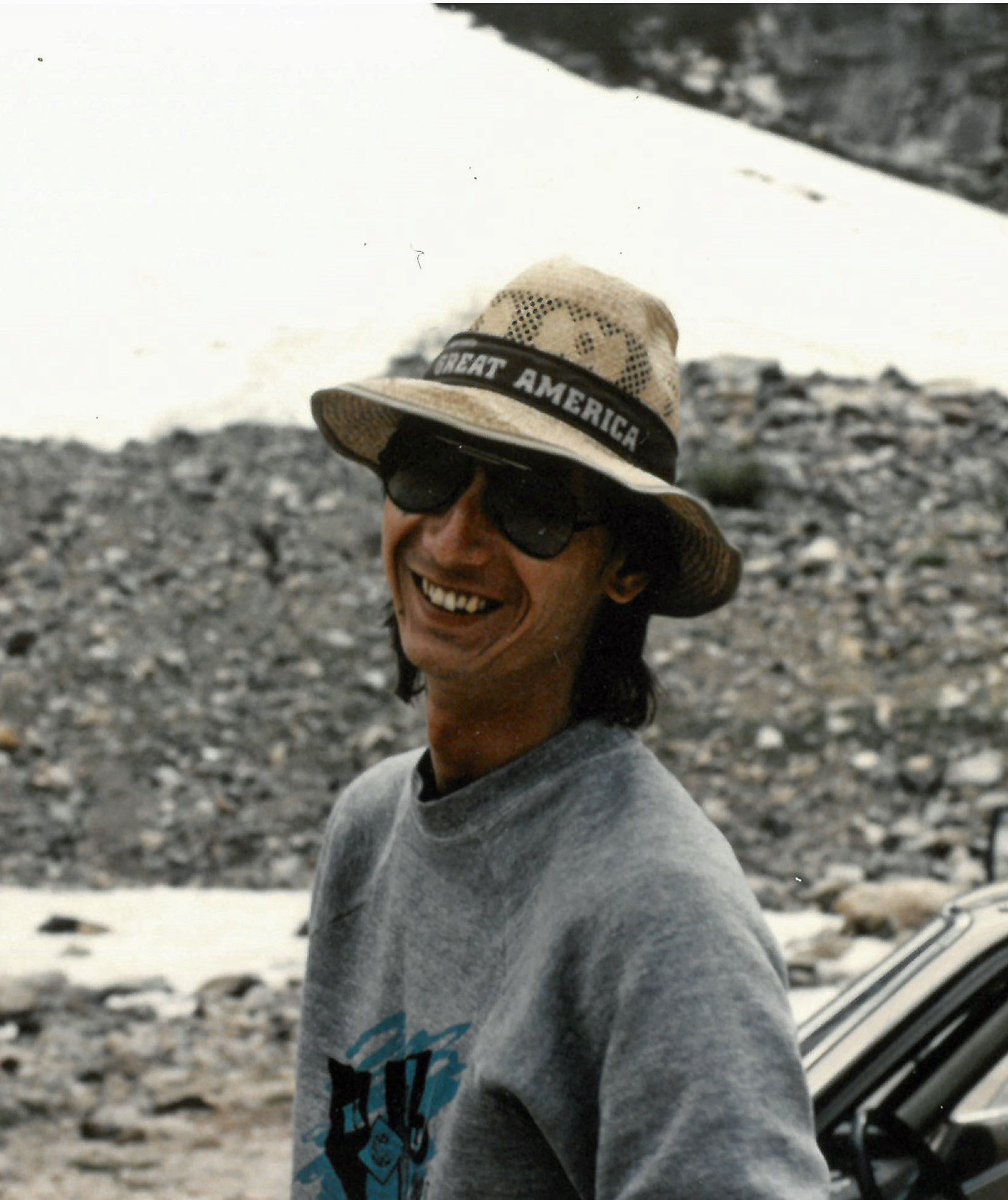 Ray Albrecht | nwmemorials.com